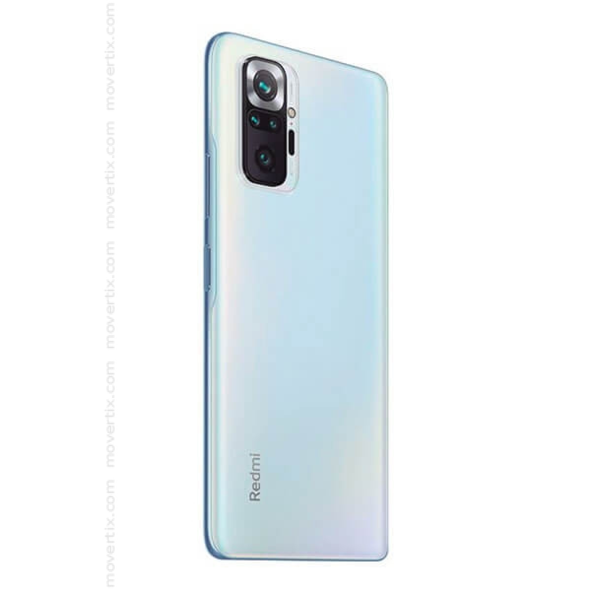 Xiaomi Redmi Note 10 Pro Dual SIM Glacier Blue 128GB And 6GB RAM 