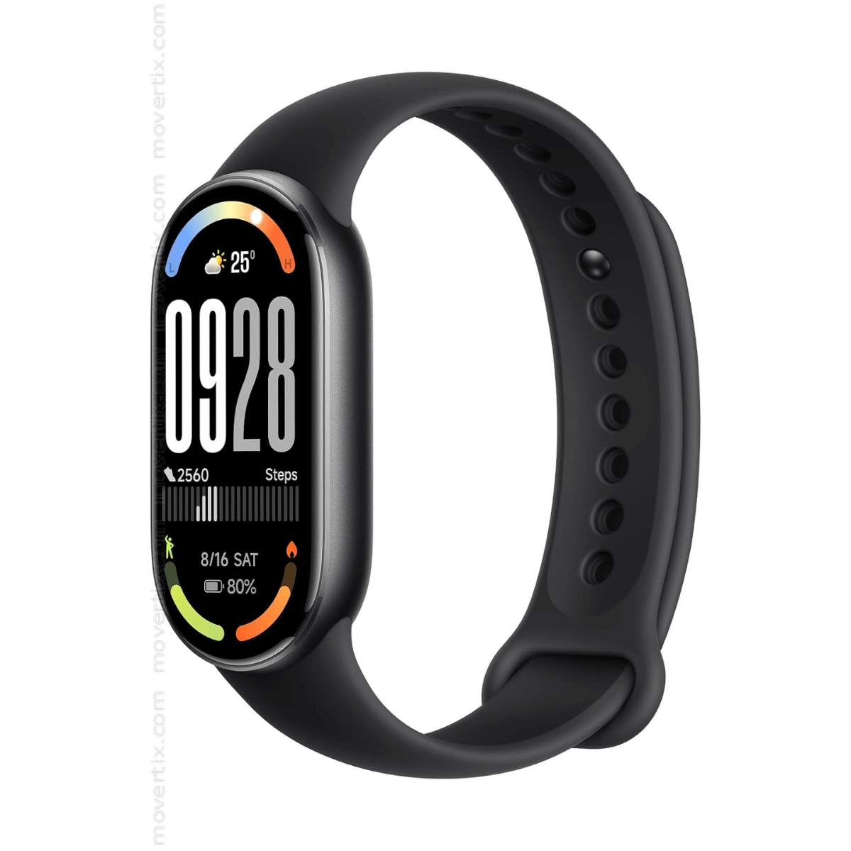 Xiaomi Smart Band 10 Activity Tracker Black (Midnight Black ...