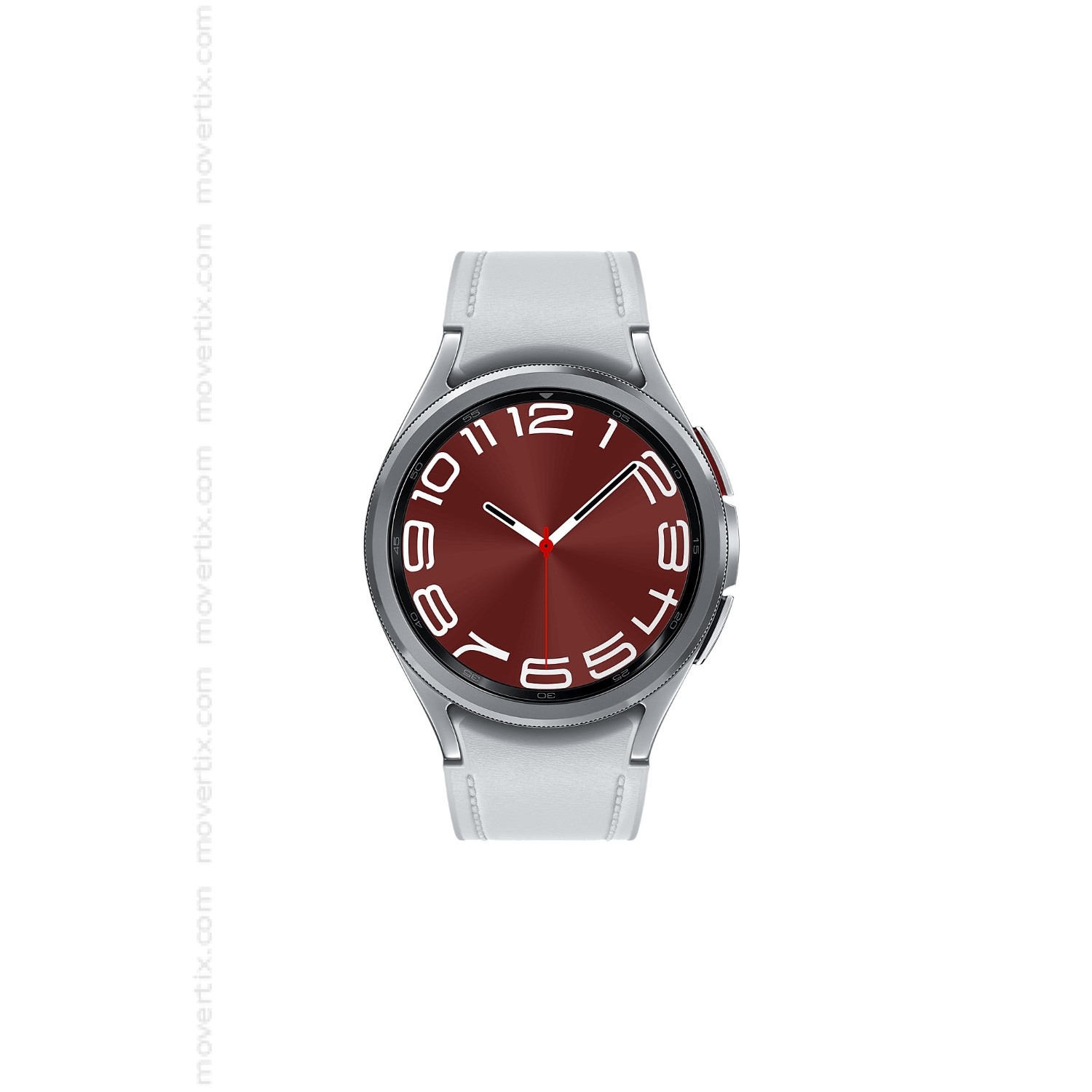 Samsung Galaxy Watch6 Classic Bluetooth 43mm in Argento - SM-R950 ...