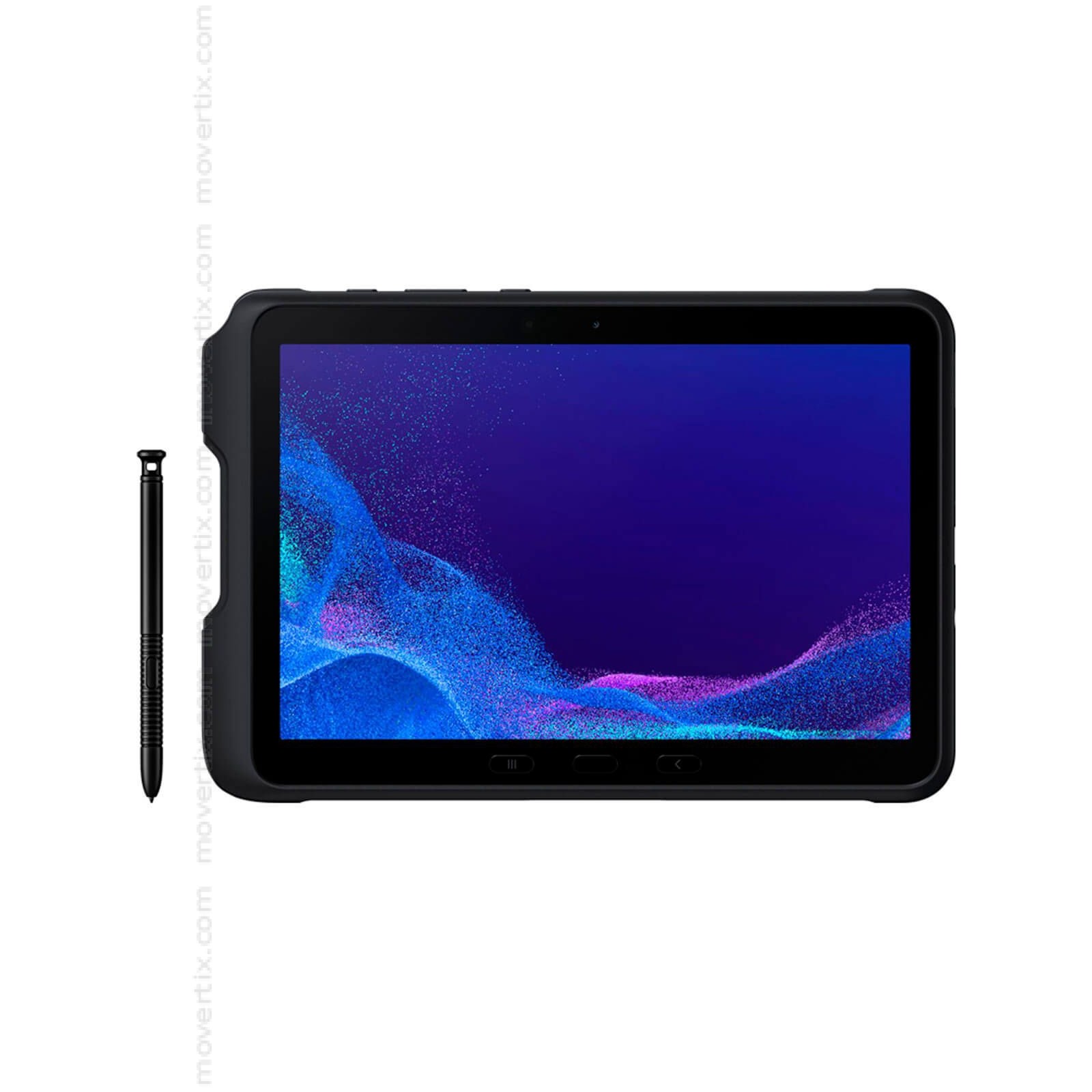 Samsung Galaxy Tab Active4 Pro (10.1'', WiFi) Preto de 64GB - SM-T630 (8806094655513) | Movertix ...
