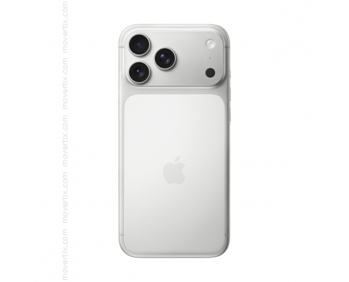 Apple iPhone 17 Pro Max 2TB Silver (0195950640618) | Movertix Mobile ...