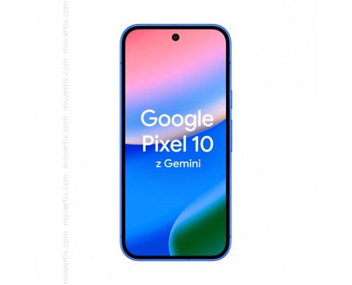 Google Pixel 10 5G Indigo 128GB (0840353926981) | Movertix Mobile ...