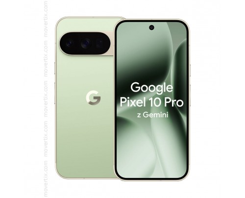 Google Pixel 10 Pro 5G Jade 256GB (0840353925526) | Movertix Mobile ...
