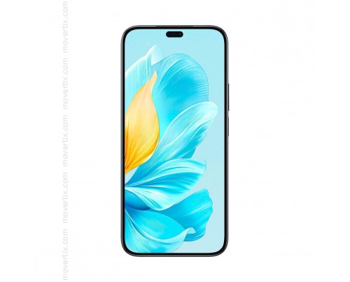 Honor 200 Lite 5G Dual SIM Midnight Black 256GB and 8GB RAM ...
