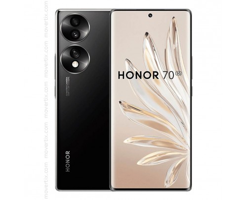 Honor 70 5G Dual SIM Midnight Black 256GB and 8GB RAM (6936520811380 ...