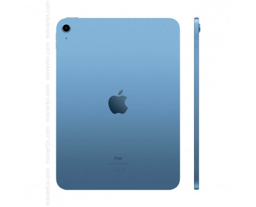 iPad (2022) WiFi Blue 64GB (0194253387817) | Movertix Mobile Phones Shop