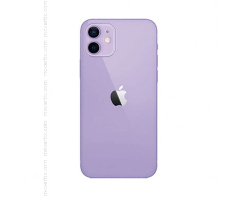 iPhone 12 Purple 64GB (0194252430071) | Movertix Mobile Phones Shop