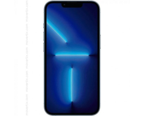 iPhone 13 Pro Sierra Blue 256GB (194252717950) | Movertix Mobile Phones ...
