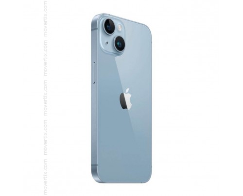 iPhone 14 Blue 128GB (0194253409472) | Movertix Mobile Phones Shop