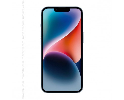 iPhone 14 Blue 512GB (0194253412779) | Movertix Mobile Phones Shop
