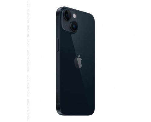 iPhone 14 Midnight 128GB (194253408154) | Movertix Mobile Phones Shop