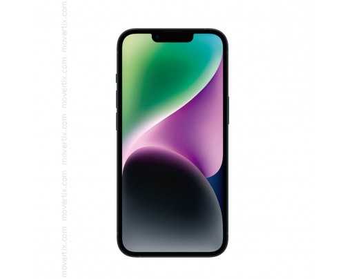 iPhone 14 Midnight 128GB (194253408154) | Movertix Mobile Phones Shop