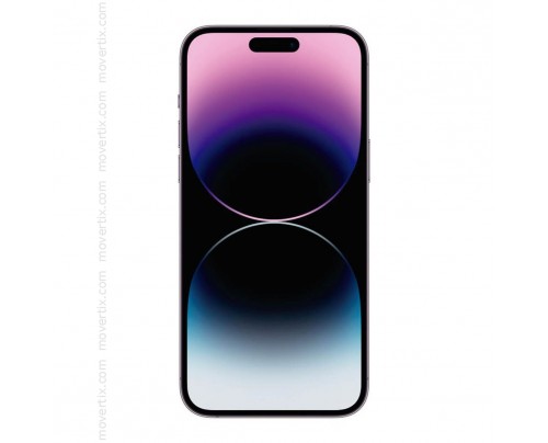 iPhone 14 Pro Max Roxo escuro de 128GB (194253380535) | Movertix Loja ...