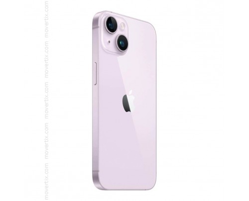 iPhone 14 Purple 512GB (194253412113) | Movertix Mobile Phones Shop