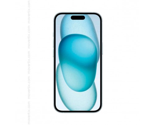 iPhone 15 Blue 512GB (0195949038334) | Movertix Mobile Phones Shop