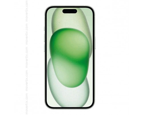 iPhone 15 Green 256GB (0195949037689) | Movertix Mobile Phones Shop