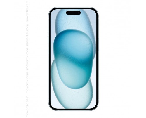 iPhone 15 Plus Azul de 128GB (0195949041204) | Movertix Loja de Telemóveis