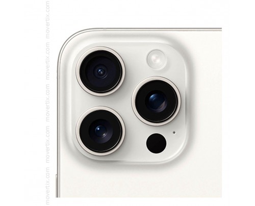 iPhone 15 Pro Max in Titan Weiß mit 512GB (0195949049088) | Movertix ...