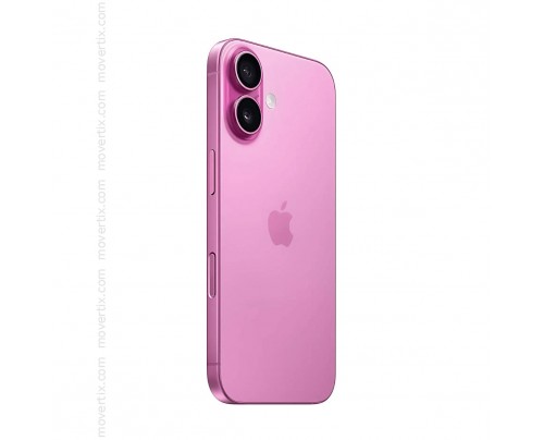 iPhone 16 Pink 256GB (0195949823152) | Movertix Mobile Phones Shop