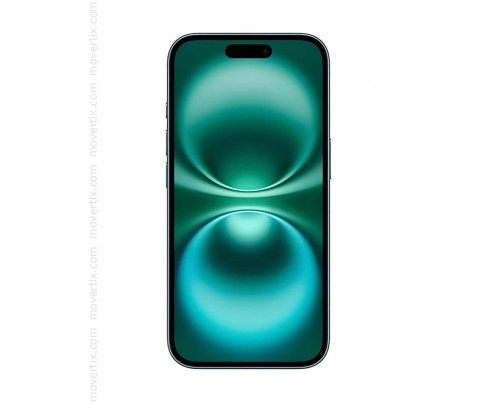 iPhone 16 Plus Teal 512GB (0195949724855) | Movertix Mobile Phones Shop