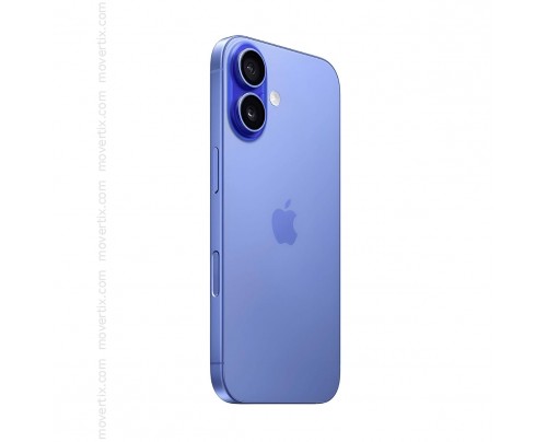 iPhone 16 Plus Ultramarine 256GB (0195949723711) | Movertix Mobile ...