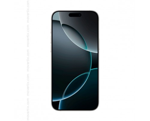 iPhone 16 Pro White Titanium 128GB (0195949771323) | Movertix Mobile ...