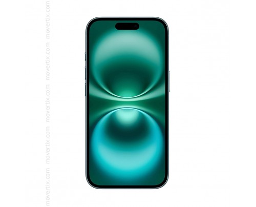iPhone 16 Teal 512GB (0195949824456) | Movertix Mobile Phones Shop