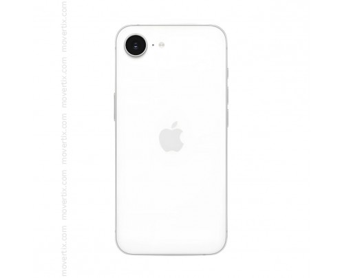 iPhone 16e White 128GB (0195950051193) | Movertix Mobile Phones Shop