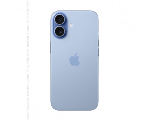 iPhone 17 Mist Blue 256GB (0195950643909) | Movertix Mobile Phones Shop