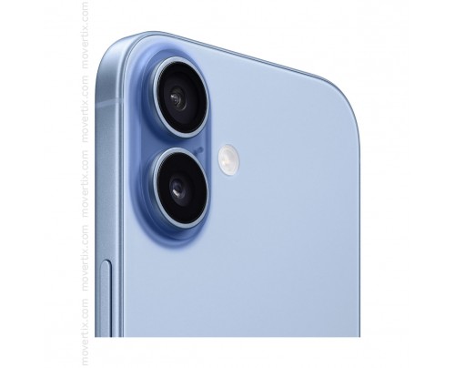 iPhone 17 Mist Blue 256GB (0195950643909) | Movertix Mobile Phones Shop