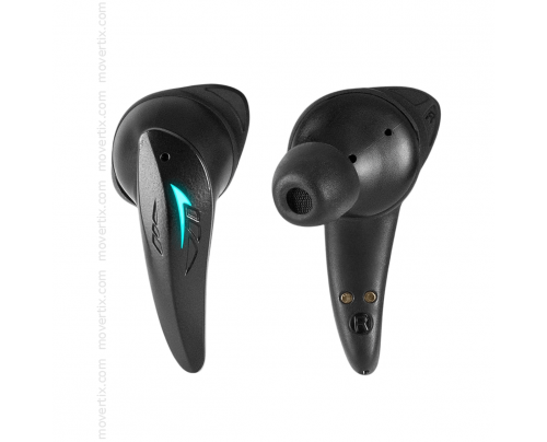 Mars Gaming MHI-Ultra Premium TWS Bluetooth Headphones Black (Black ...