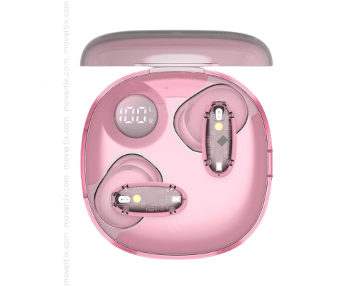Mars Gaming MHIB2 Bluetooth Pink (8435693110262) | Movertix Mobile ...