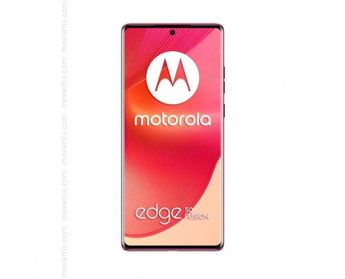 Motorola Edge 50 Fusion 5G Dual SIM Hot Pink 256GB and 8GB RAM - XT2429 ...