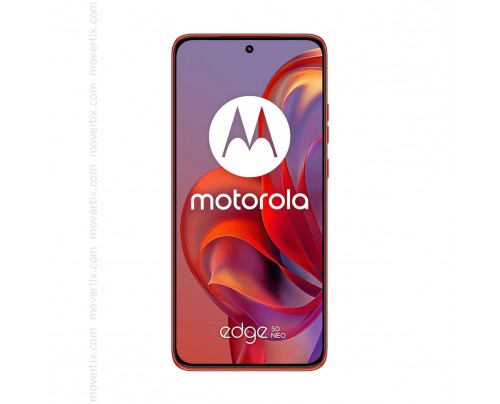 Motorola Edge 50 Neo 5G Dual SIM Red 512GB and 12GB RAM (0840023268083 ...