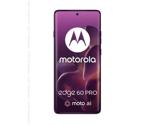 Motorola Edge 60 Pro 5G 12GB/512GB Purple Dual SIM (XT2507 ...