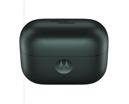 Motorola Moto Buds Loop Bluetooth Green (0840023294266) | Movertix ...