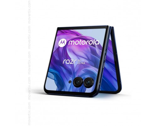 Motorola Razr 50 Ultra 5G Dual SIM Midnight Blue 512GB and 12GB RAM ...