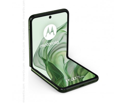 Motorola Razr 50 Ultra 5G Dual SIM Spring Green 512GB and 12GB RAM ...