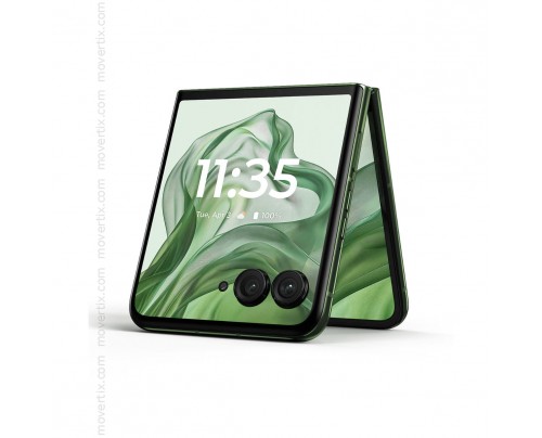 Motorola Razr 50 Ultra 5G Dual SIM Spring Green 512GB and 12GB RAM ...