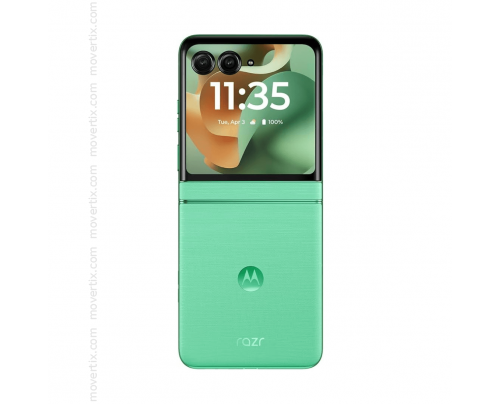 Motorola Razr 60 5G 8GB/256GB Dual SIM Spring Bud Green (0840023296352 ...