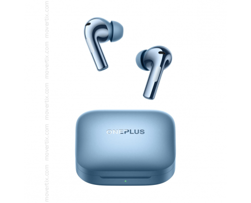 OnePlus Buds 3 Bluetooth Blue (6921815626299) | Movertix Mobile Phones Shop