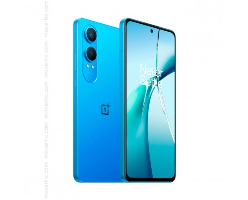 OnePlus Nord CE4 Lite 5G Dual SIM Mega Blue 256GB and 8GB RAM ...