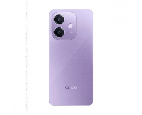 Oppo A40 Dual SIM Starry Purple 128GB and 4GB RAM (6932169354004 ...