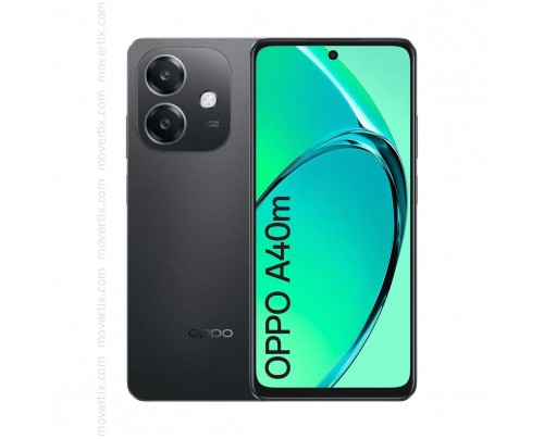 Oppo A40m Dual SIM Preto Brilhante de 256GB e 8GB RAM (6932169353458 ...