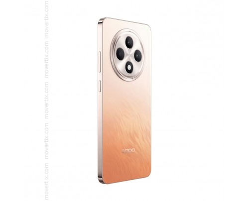 Oppo Reno12 FS 5G Dual SIM Amber Orange 512GB and 12GB RAM ...