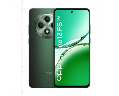 Oppo Reno12 FS 5G Dual SIM in Verde da 512GB e 12GB RAM (6932169349710) | Movertix Telefoni ...