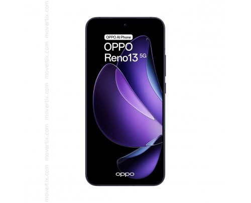 Oppo Reno13 5G Dual SIM Luminous Blue 256GB and 12GB RAM (8435280942900 ...