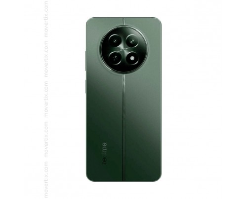 Realme 12 5G Dual SIM Woodland Green 256GB and 8GB RAM (6941764428171 ...
