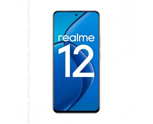 Realme 12 Dual SIM Skyline Blue 256GB and 8GB RAM (6941764437197 ...