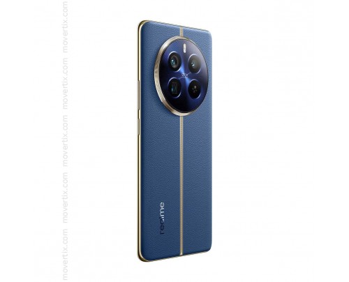 Realme 12 Pro+ 5G Dual SIM Submarine Blue 256GB and 8GB RAM ...